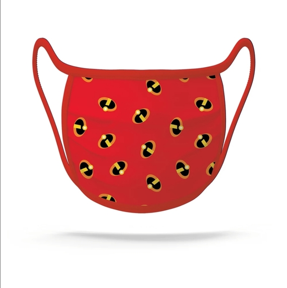 Disney | Accessories | Pixar Cloth Face Masks | Poshmark